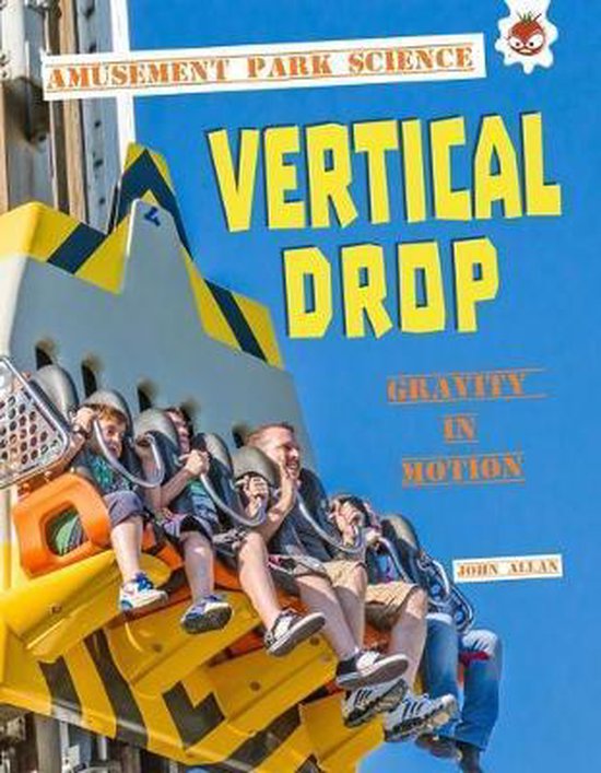 Vertical Drop, John Allan | 9781913077402 | Boeken | bol.com