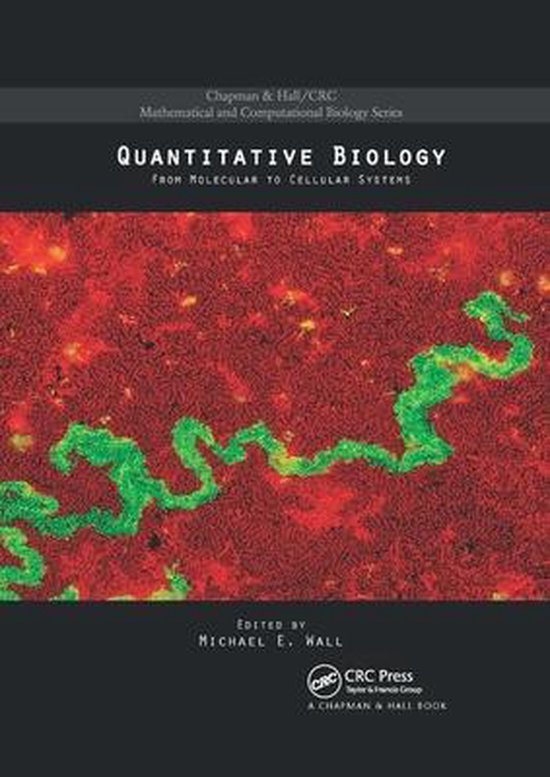 Quantitative Biology | 9780367864774 | Boeken | bol.com