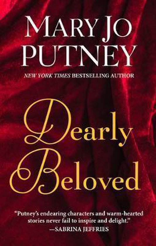 Dearly Beloved, Mary Jo Putney | 9781432866334 | Boeken | bol.com