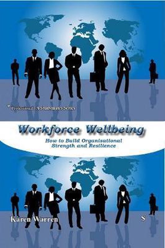 WORKFORCE WELLBEING: HT BUILD ORGANISAPB, Karen Warren | 9781842855355 | Boeken | bol.com
