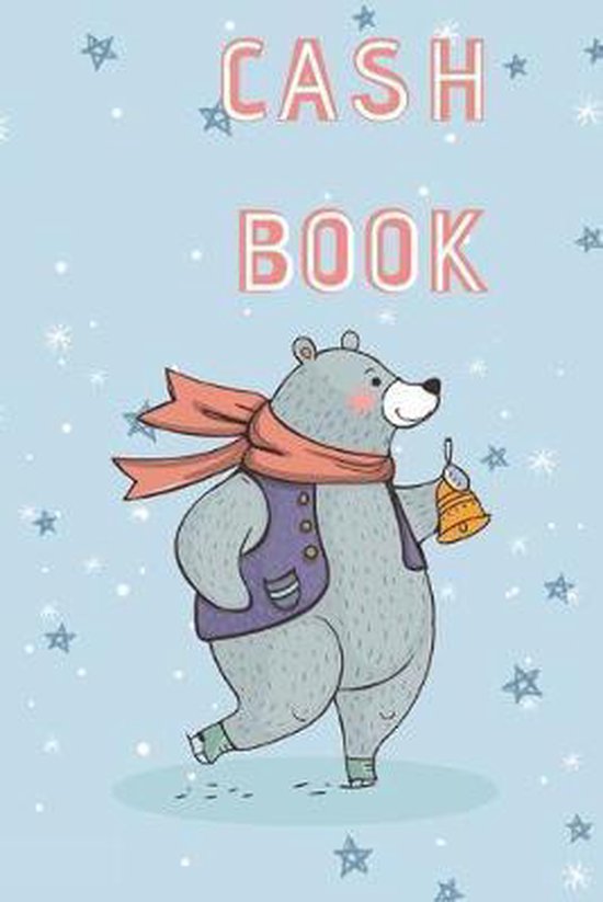 Cashbook- Cash Book, Butterfly Pea Studio | 9781689518949 | Boeken ...