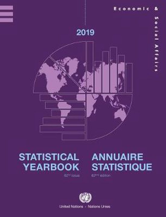 Statistical yearbook 2019 | 9789212591322 | Onbekend | Boeken | bol.com