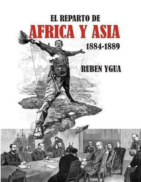 El Reparto de Africa Y Asia | 9781688709843 | Ruben Ygua | Boeken | bol.com