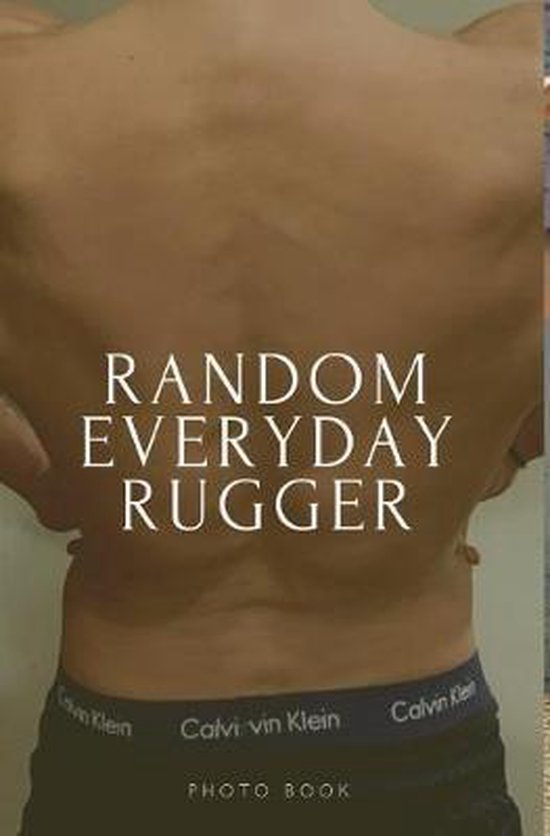 Everyday Random Rugger, Asian Bloke | 9780464164524 | Boeken | bol