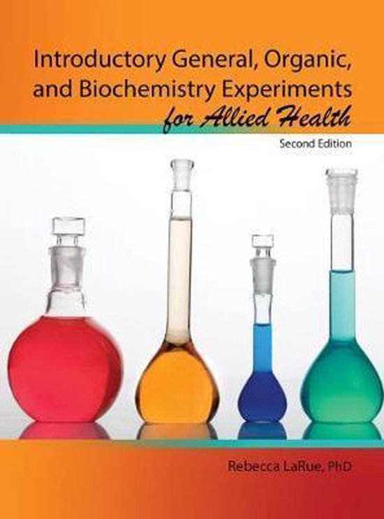 Introductory General Organic and Biochemistry Experiments for Allied ...