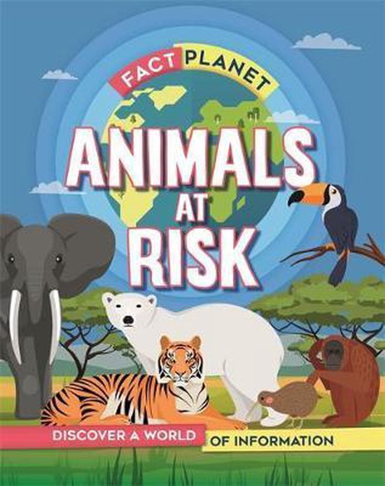 Animals at Risk, Izzi Howell | 9781445169217 | Boeken | bol