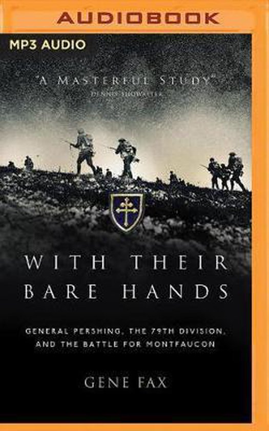 With Their Bare Hands, Gene Fax | 9781536696752 | Boeken | bol