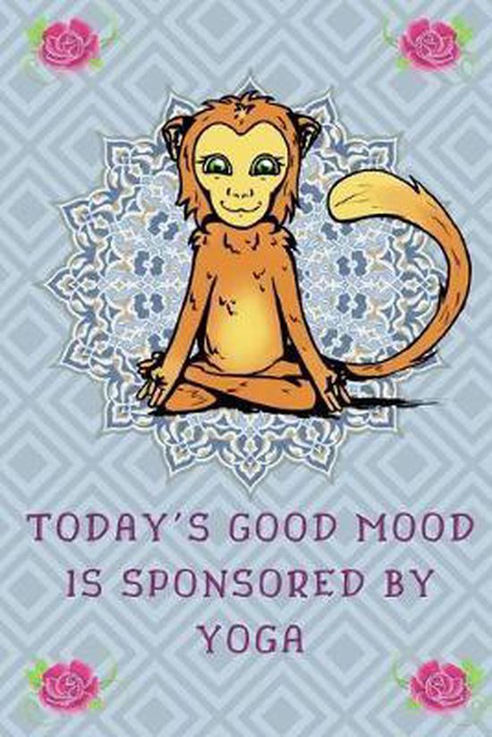 Yoga Monkey Planner and Journal, Yoga Monkey | 9781687750693 | Boeken ...