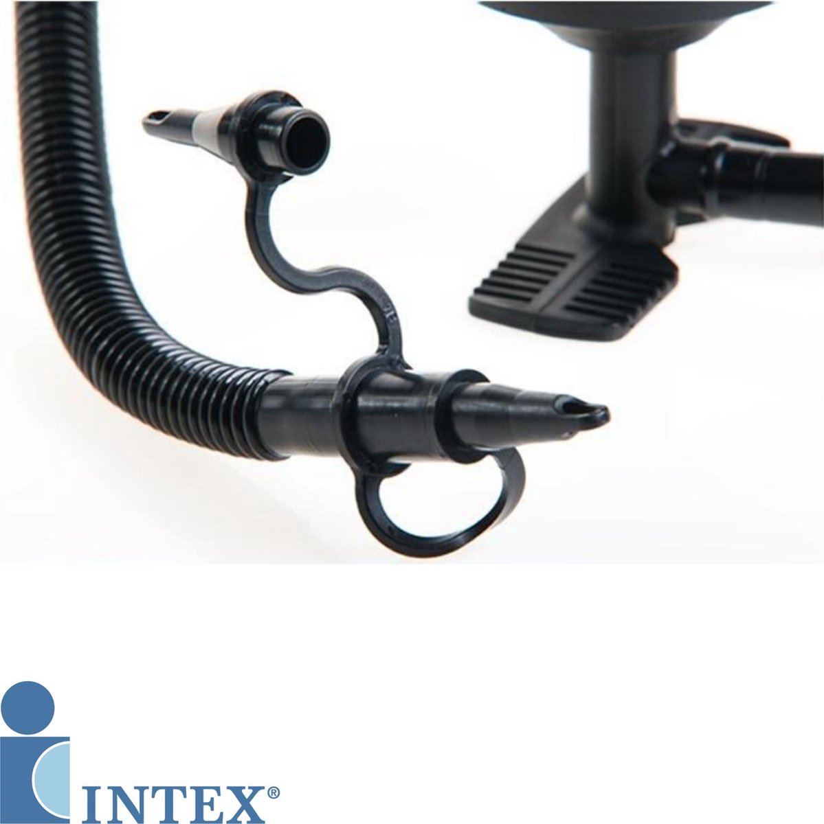 Intex - Luchtpomp - Handpomp - Zwembadpomp | bol.com