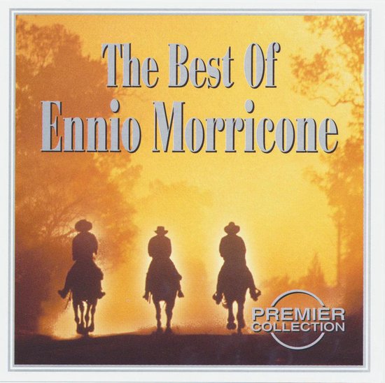 THE BEST OF ENNIO MORRICONE, Ennio Morricone | CD (album) | Muziek | bol.com