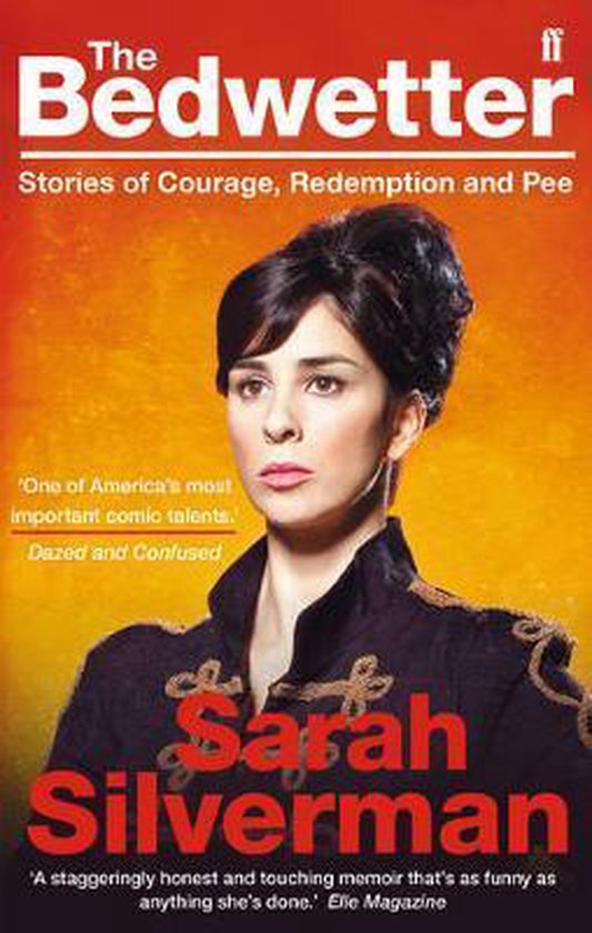 Bedwetter, Sarah Silverman | 9780571251278 | Boeken | bol