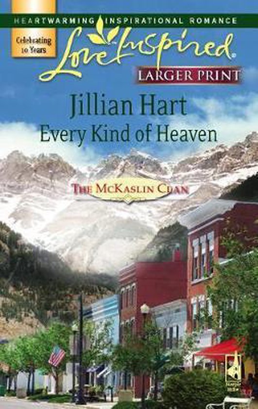 Every Kind of Heaven, Jillian Hart | 9780373813018 | Boeken | bol.com