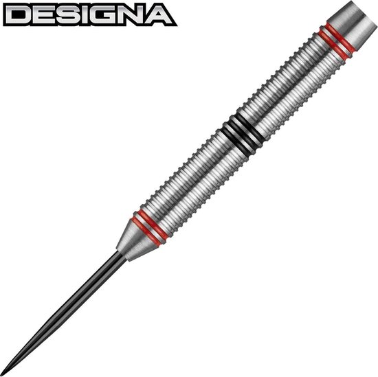 Designa Darts Vampires V2 Black & Red M4 26 gram | bol