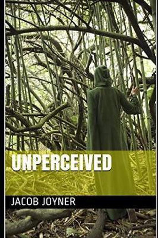Unperceived, Jacob Joyner | 9781080396405 | Boeken | bol.com