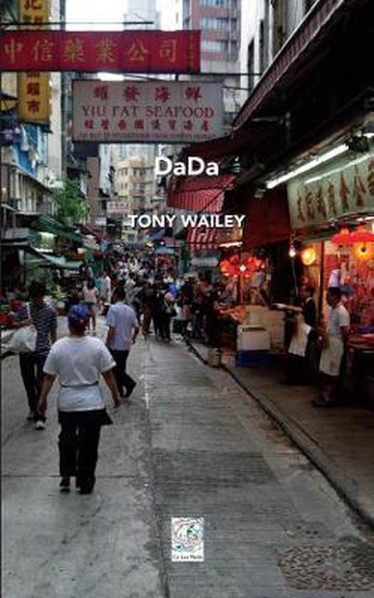 Dada, Tony Wailey | 9780992896287 | Boeken | bol