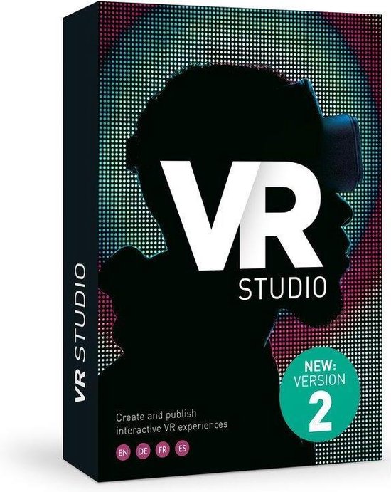 Magix VR Studio V2 2020 | bol