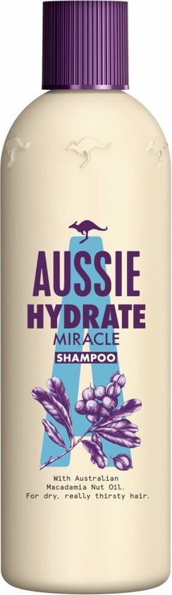 Aussie Shampoo Hydrate 300 ml | bol.com