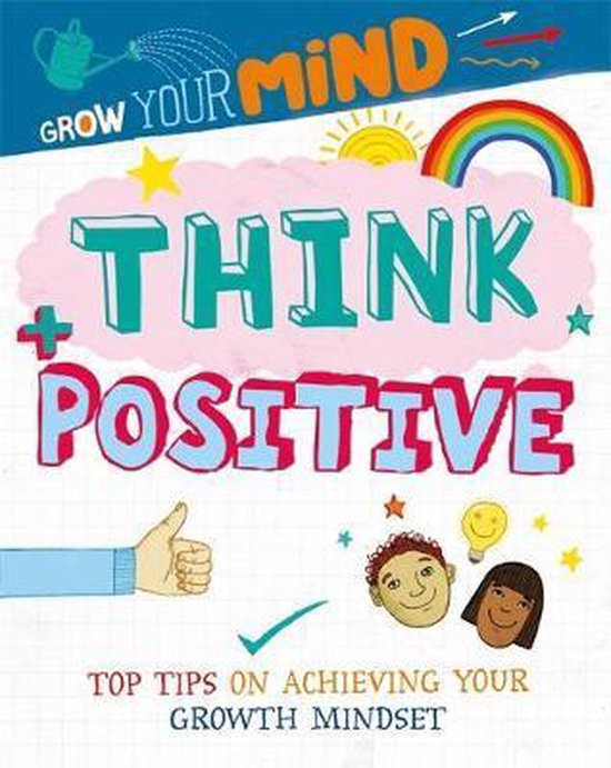 Think Positive Grow Your Mind, Alice Harman | 9781445169262 | Boeken ...