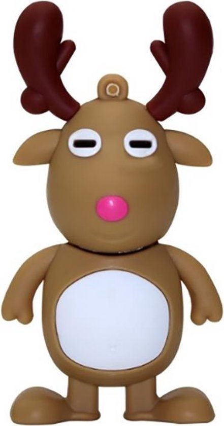 Hinde hert usb stick 64gb | bol