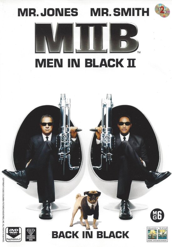 Men In Black II (Dvd), Will Smith | Dvd's | bol
