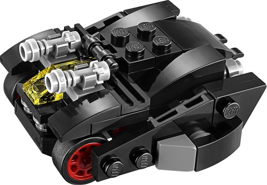 LEGO The Mini Ultimate Batmobile - 30526 | bol