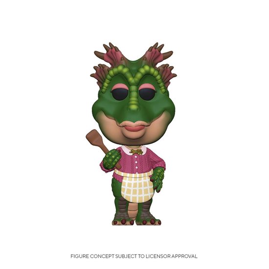 POP! TV Fran Sinclair #960 Dinosaurs | bol.com