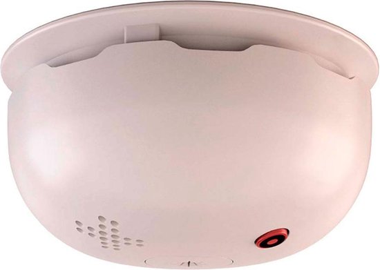 Rookmelder Design - Wit - inclusief 10 jaar batterij - 90 db - met ...