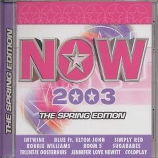 Various - Now Spring 2003, various artists | CD (album) | Muziek | bol