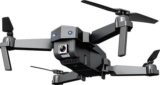 4K HD Camera Drone Long Battery - 45 Minuten Vliegtijd - Wide Agel ...