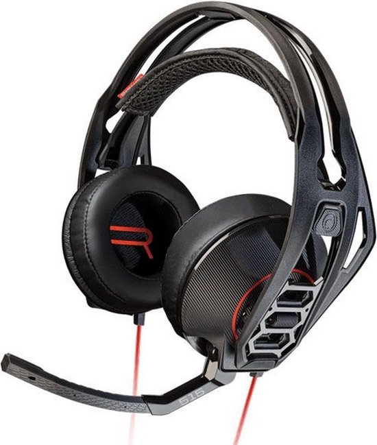 Plantronics RIG 515 HD Lava 7.1 PC gaming headset | bol