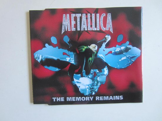Memory Remains, Metallica | Muziek | bol