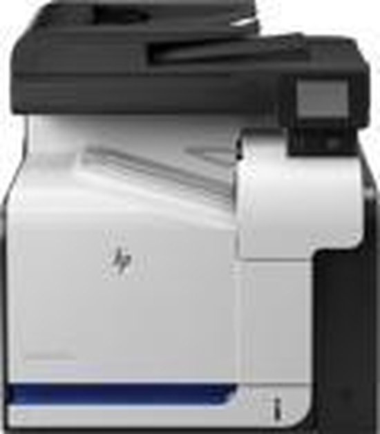 HP LaserJet Pro M570dw - All-in-One Laserprinter | bol