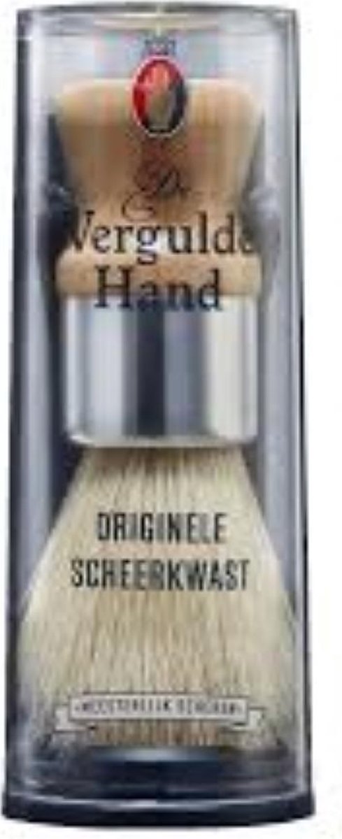 bol.com | 3 Stuks Vergulde Hand Scheerzeep & Originele Vergulde Hand ...