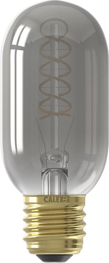 CALEX - LED Lamp - LED Buislamp - Filament - E27 Fitting - Dimbaar - 4W - Warm Wit... | bol.com