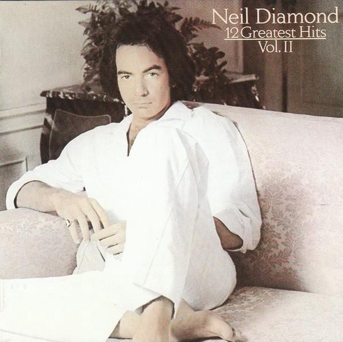 12 Greatest Hits Vol. 2, Neil Diamond | CD (album) | Muziek | bol.com