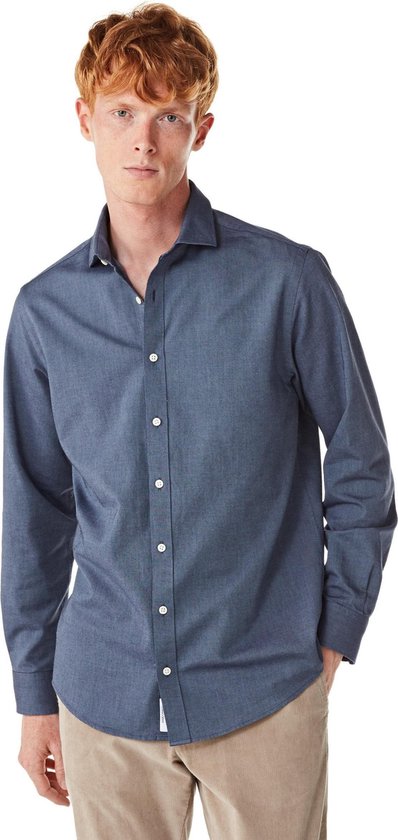 McGregor - Regular fit Boston Oxford overhemd - L | bol.com