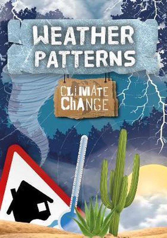 Weather Patterns | 9781789981186 | Harriet Brundle | Boeken | bol