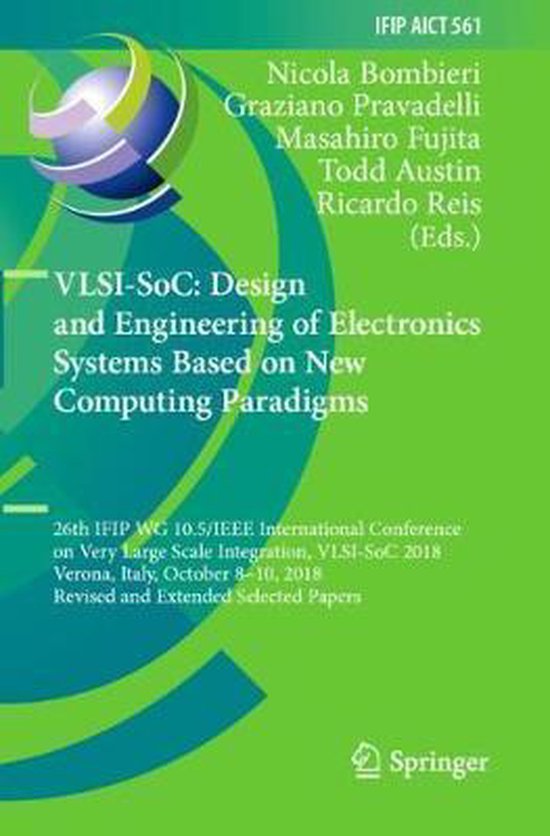 VLSI SoC Design and Engineering of Electronics Systems Based on New ...