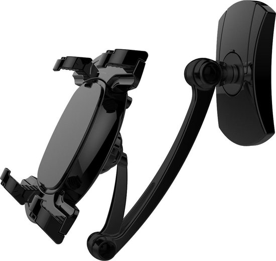 DESQ® Buro Tablet Houder 2in1 | Muur/ wand montage | Universeel 7-12 ...