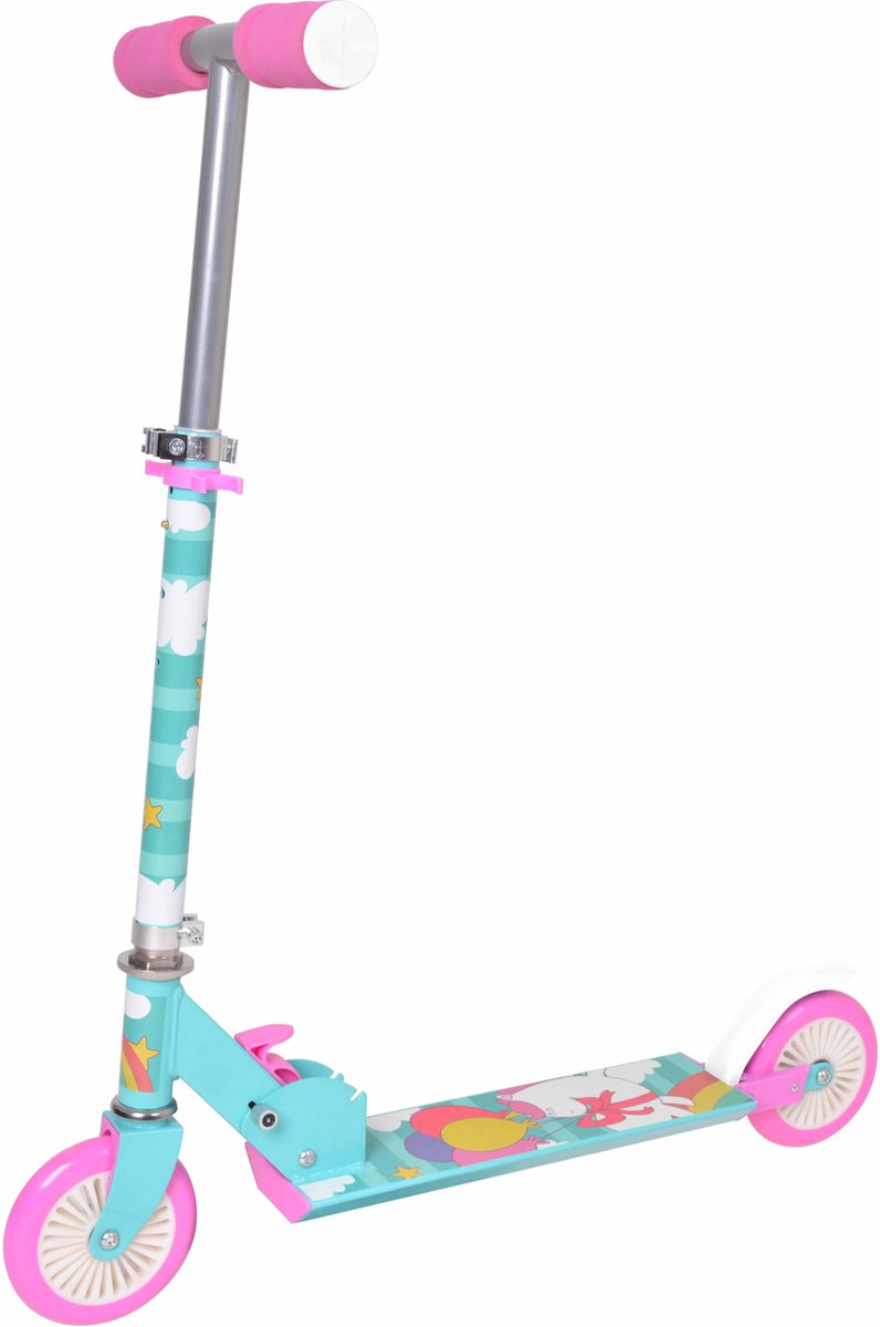 Step Roze Opvouwbaar | bol.com