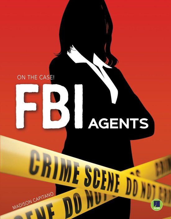 FBI Agents (ebook), Madison Capitano | 9781731640505 | Boeken | bol.com