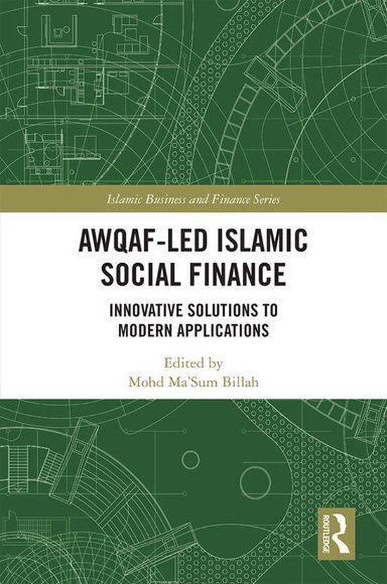 Islamic Business and Finance Series - Awqaf-led Islamic Social Finance (ebook) |... | bol