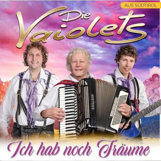Die Vaiolets - Ich Hab Noch Traume (CD), Die Vaiolets | Muziek | bol