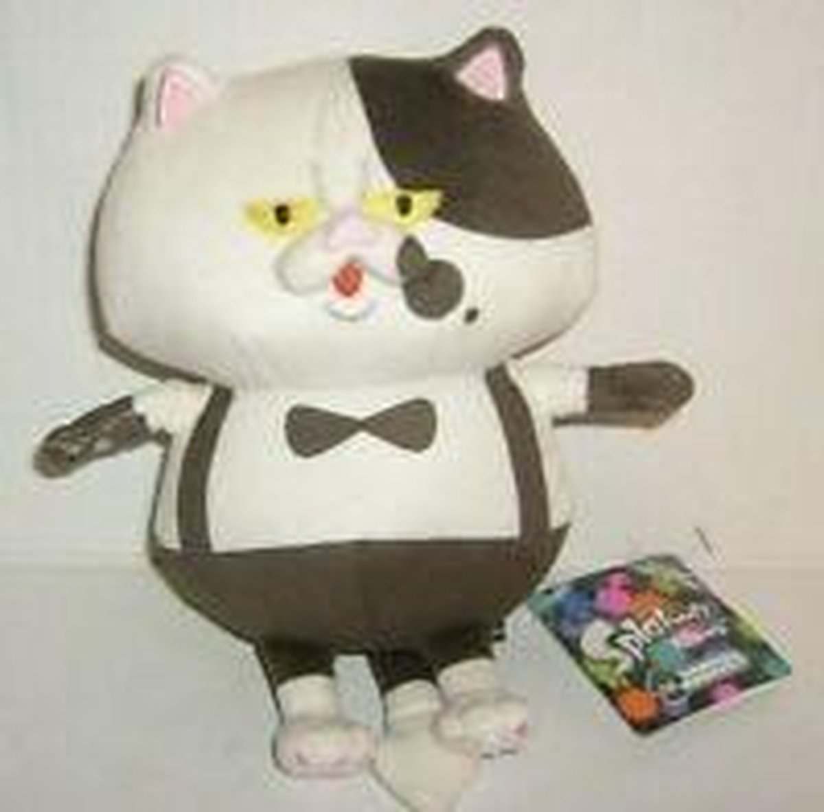 Splatoon Judd 7 inch Plush | bol.com