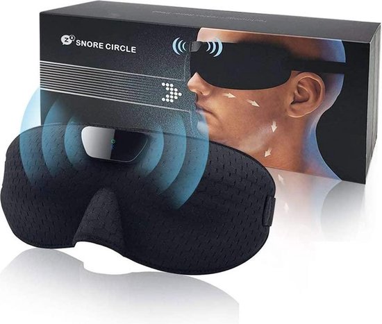 Snore Circle Smart SleepQuiet Mask | bol