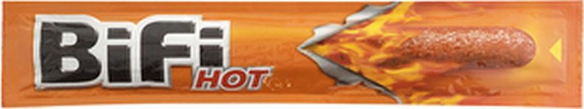Bifi | Worst | Hot | 40 stuks | bol