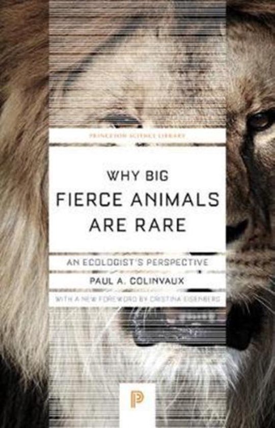 Princeton Science Library56- Why Big Fierce Animals Are Rare ...