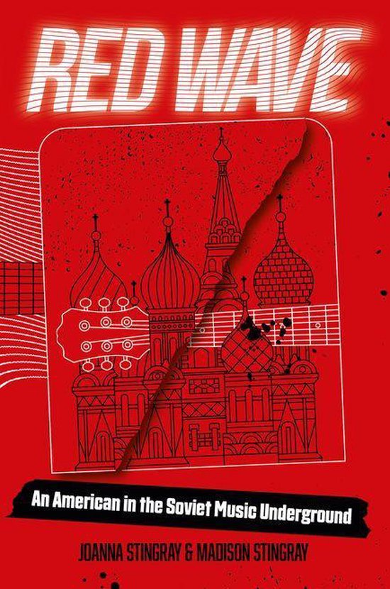 Red Wave (ebook), Joanna Stingray | 9781733957946 | Boeken | bol.com