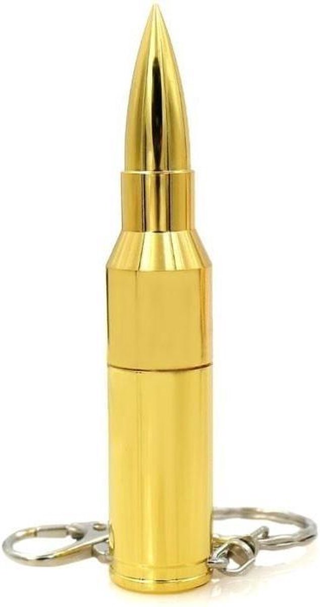 USB stick | Kogel | Metaal | Goud | 64 Gb | bol.com