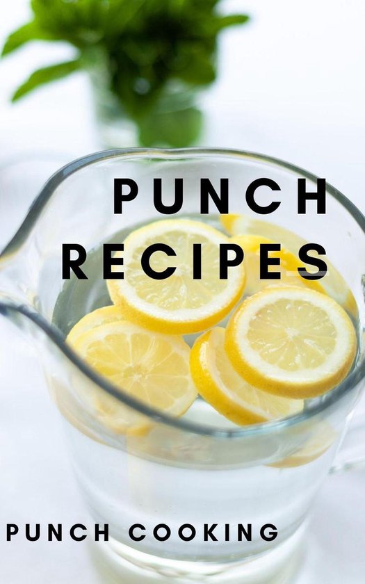 Punch Recipes (ebook), Miriam Co | 1230004160977 | Boeken | bol.com